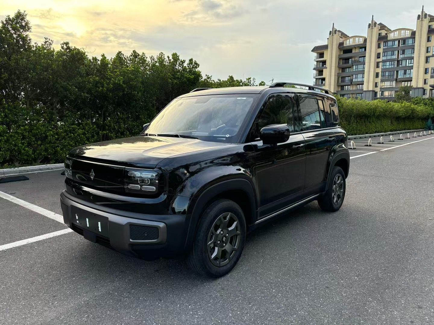 Used Baojun Spark EUV 2025 0.0L Black 100km AT 5 Seats for Sale - Cheap ...
