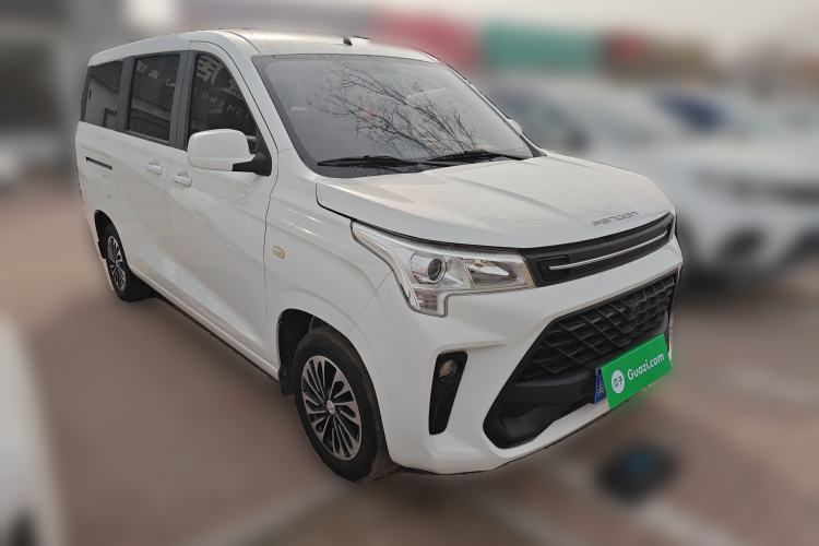 Used Dongfeng Fengon 380 2022 1.5L White 49200km MT 7 Seats for Sale ...