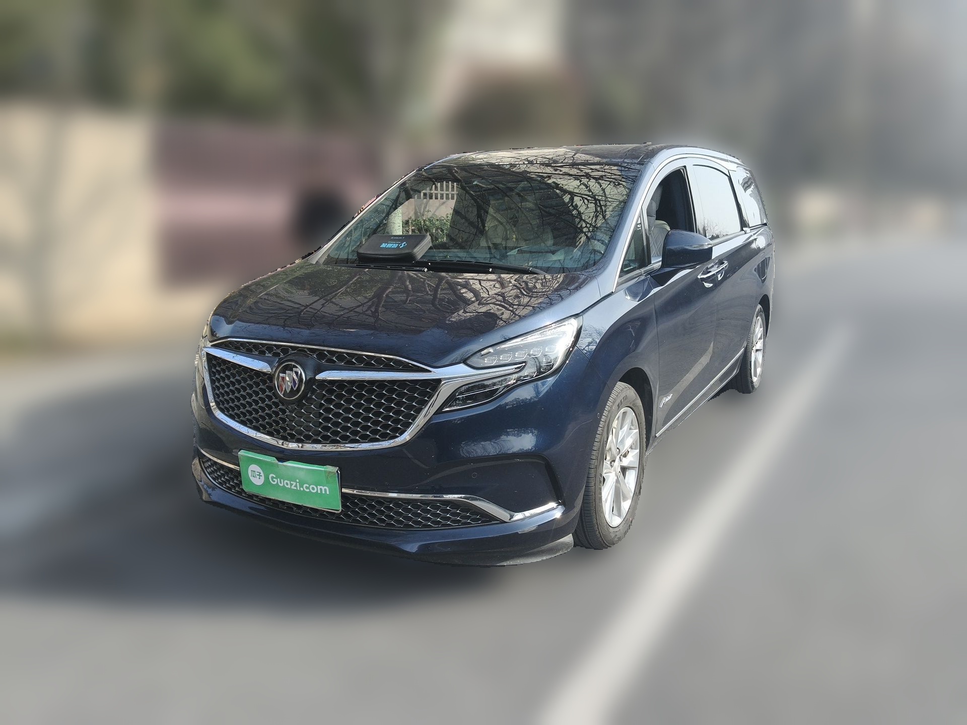 Used Buick GL8 2020 2.0L Blue 182900km AT 4 Seats for Sale - Cheap ...